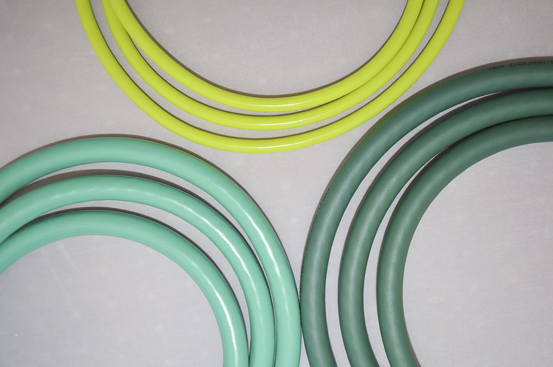 Styles For Power Leads | New England Wire Technologies