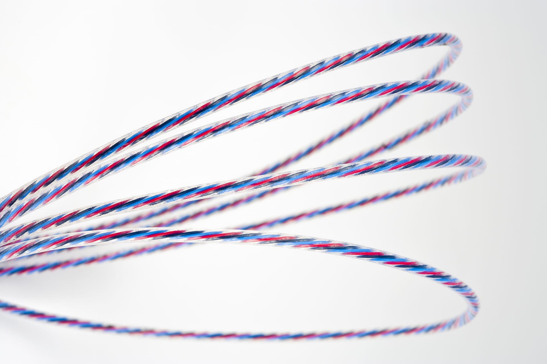 Twinaxial Cables | New England Wire Technologies