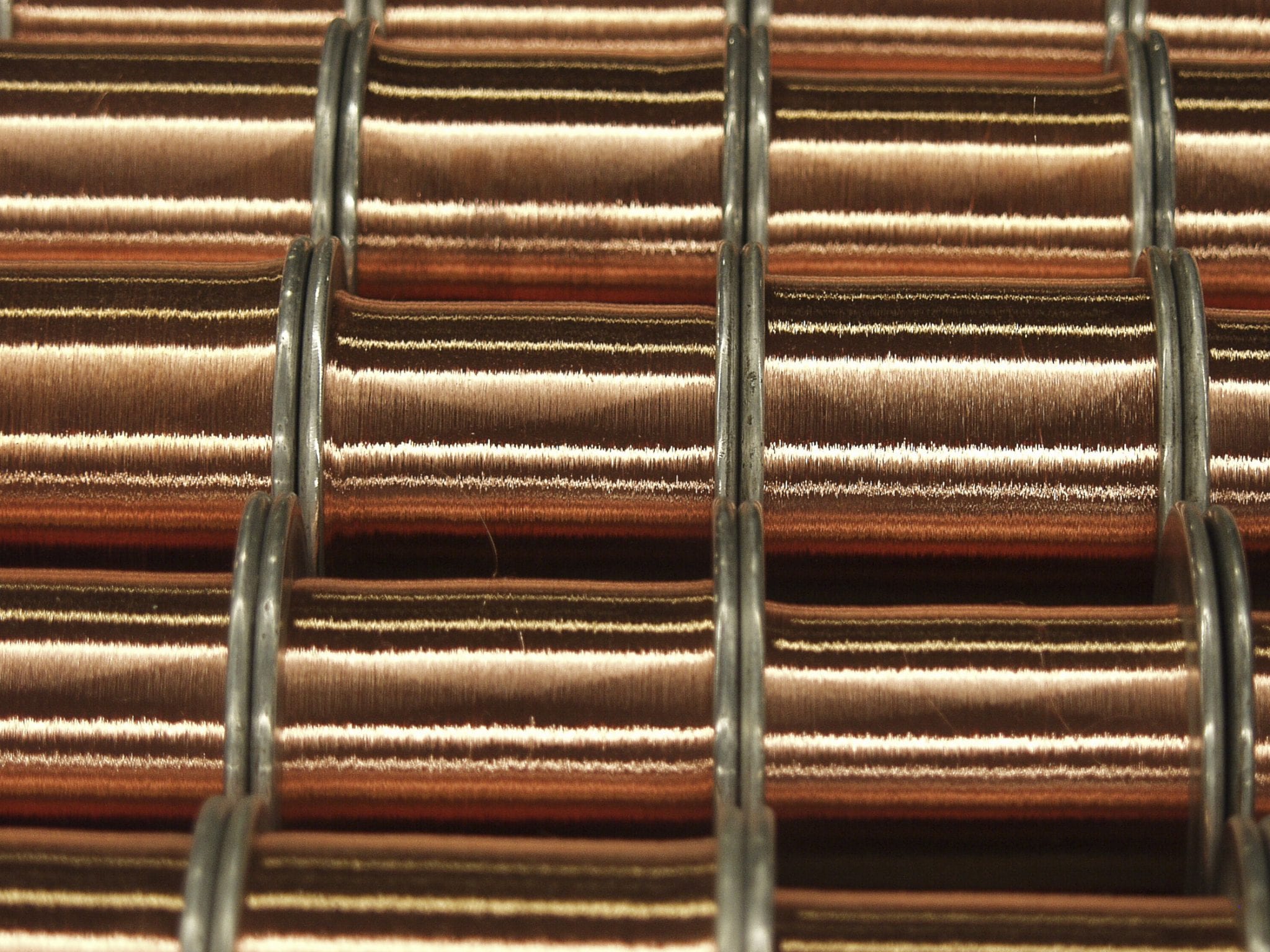 Wire Plating Options | New England Wire