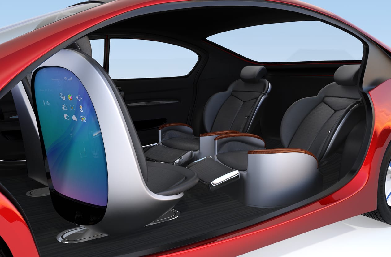 Our Future with Autonomous Vehicles | New England Wire Technologies