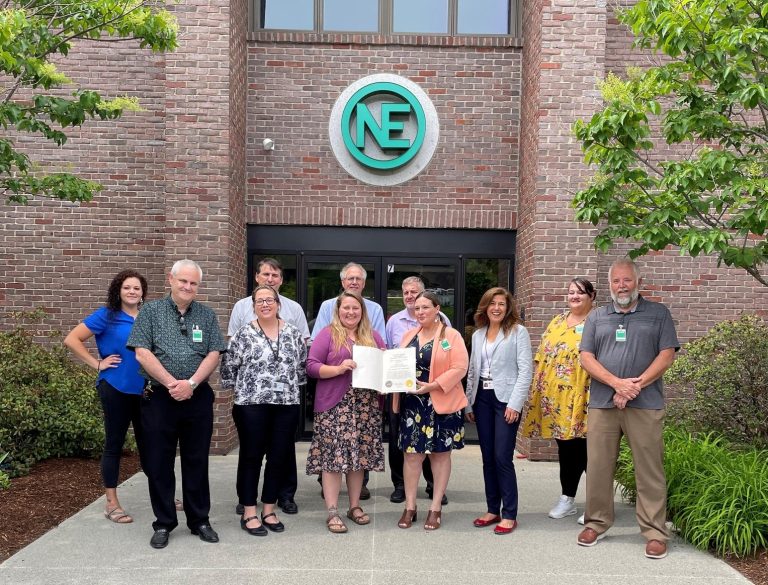 Recovery Friendly Workplace - New England Wire Technologies