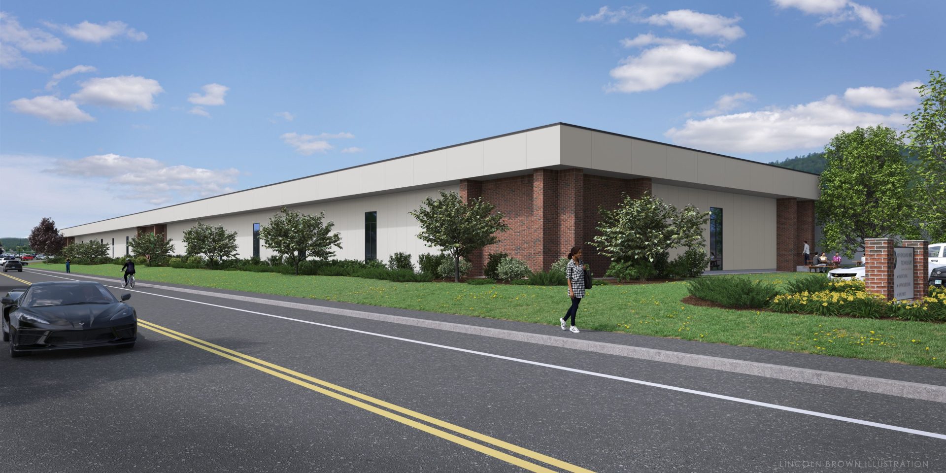 New England Wire Technologies' Expansion Project Continues
