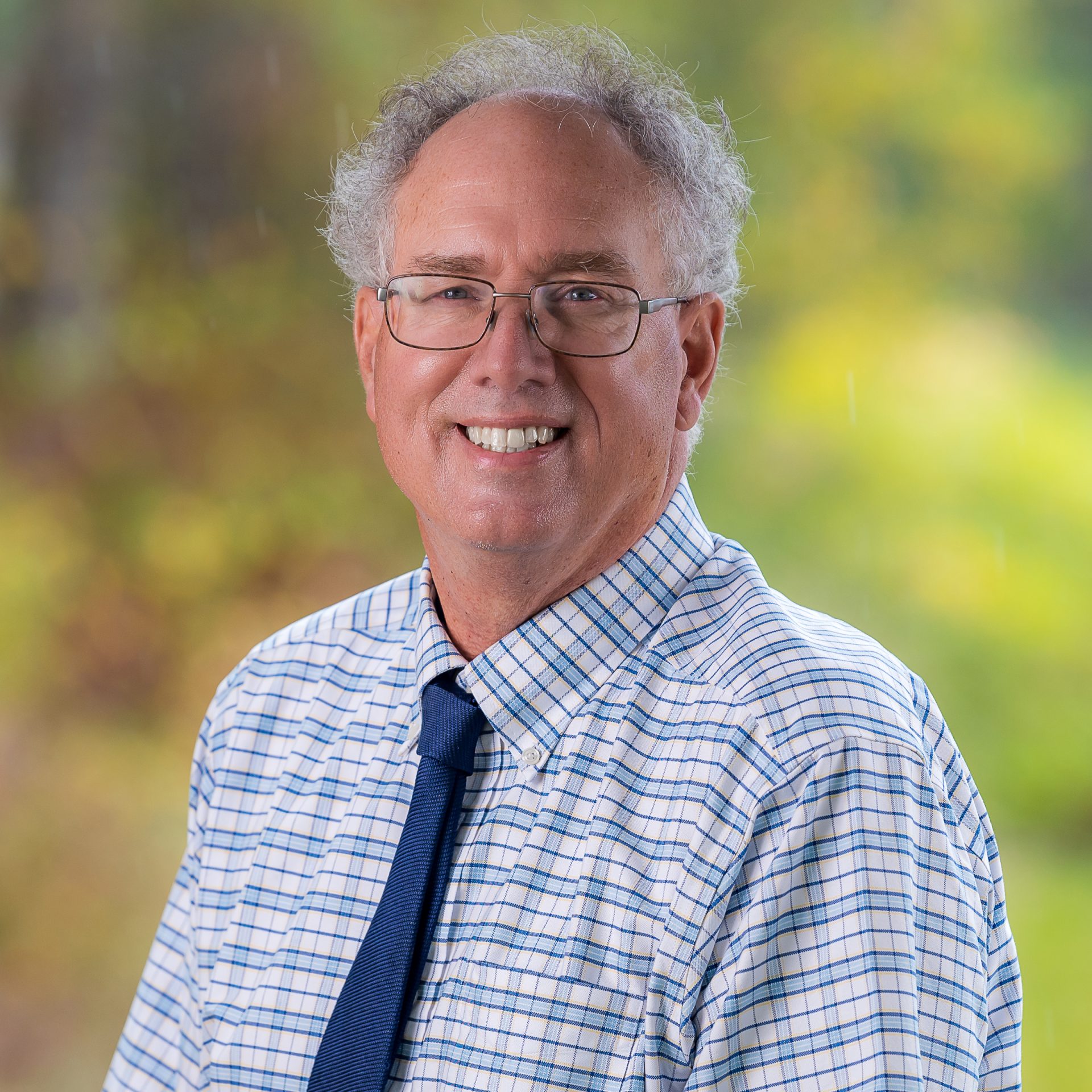 President Tom White receives industry award honors