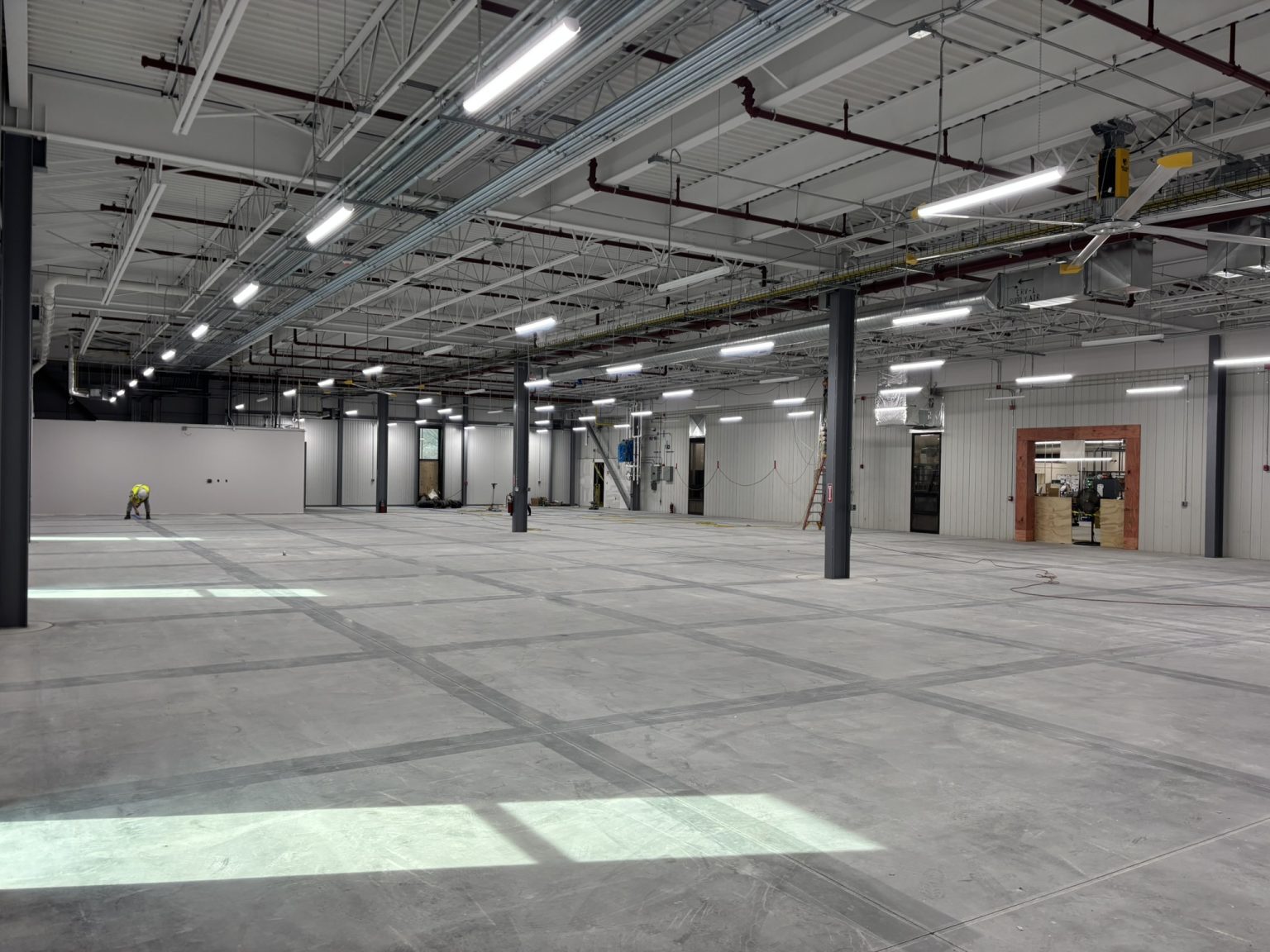 New England Wire Technologies - Building Expansion Project 2025